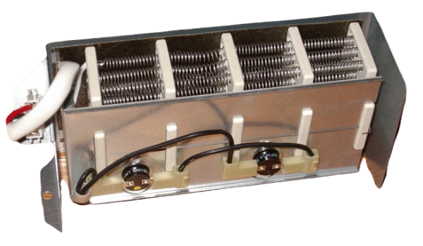 Simpson Westinghouse Dryer Element & Thermostat Assembly 0353300002 ...