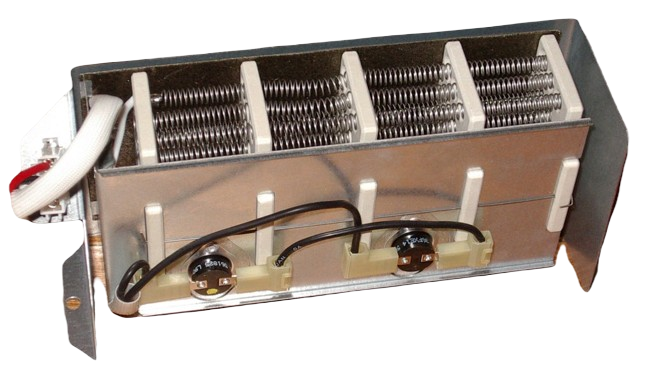 Simpson Westinghouse Dryer Element & Thermostat Assembly 0353300002 ...