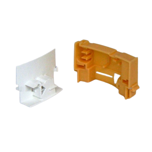 Electrolux Simpson Westinghouse Dryer Door Switch Bracket 133260800K