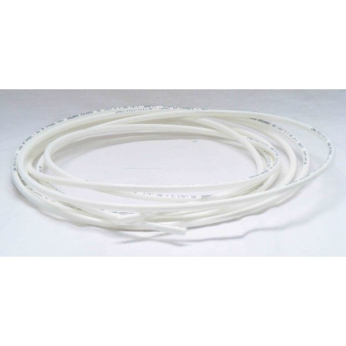 White Tube 5m 1/4" JG5