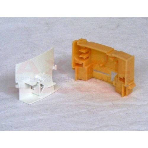 Electrolux Simpson Westinghouse Dryer Door Switch Bracket 133260800K