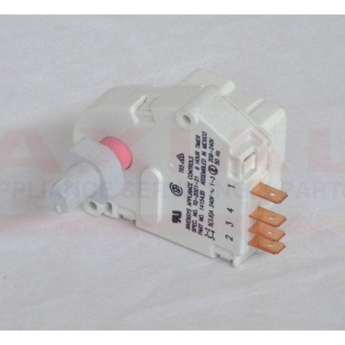 Electrolux Westinghouse Simpson Fridge Defrost Timer kit 1415435