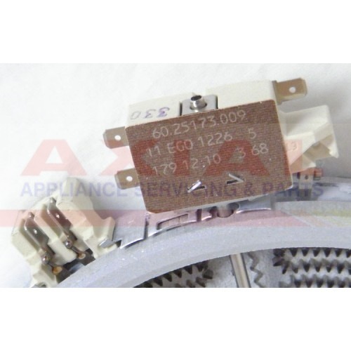 Electrolux Simpson Stove Element 75123