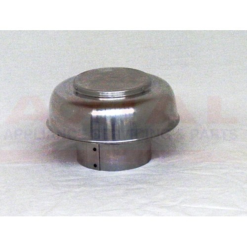 Mushroom Roof Cowl 100mm RMC4