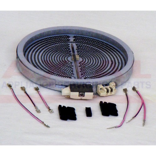 Electrolux Westinghouse Simpson Oven Ceramic Element 230mm 2200W 389082702E