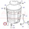 Electrolux Simpson Washing Machine Suspension Rod Kit 4055984118 119155400K
