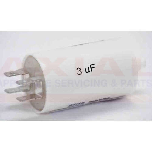 Universal Capacitor 3UF AA0003