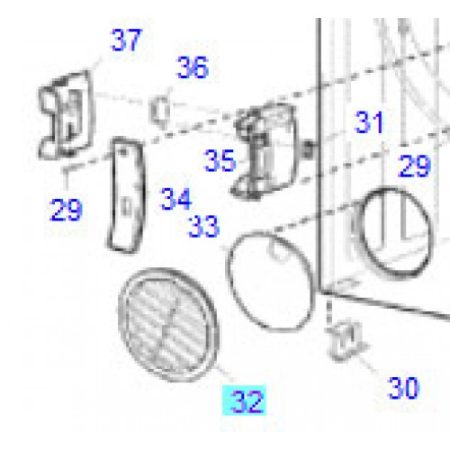 Simpson Dyer Spare Parts | Buy Online | Axial Appliances
