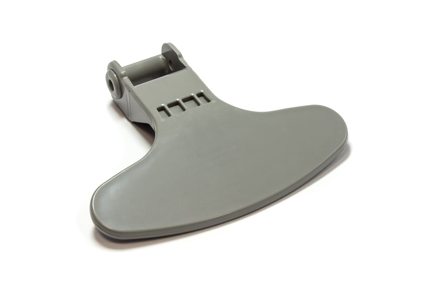 Beko Front Load Washer Door Handle Grey AA2821580200