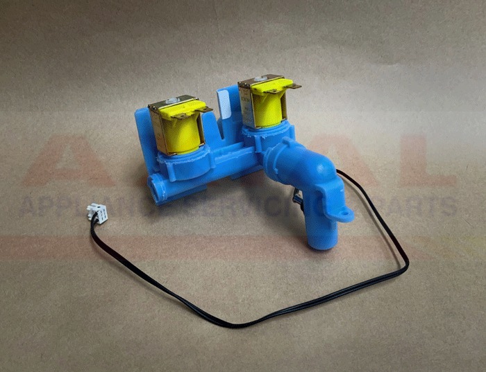 Fisher and Paykel SD Washing Machine 2 Way Inlet Valve with Temp Sensor ...