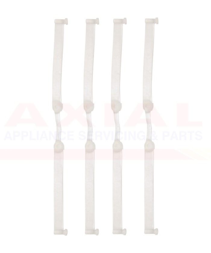 Fisher and Paykel Washing Machine Necking Straps Straight 420978P