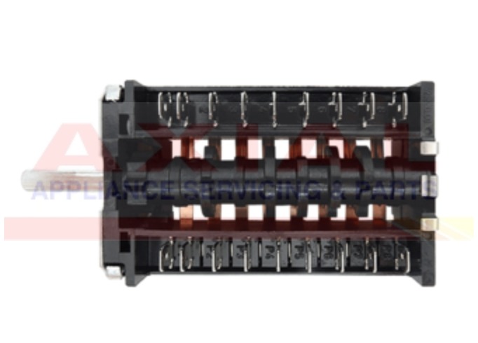 Electrolux Westinghouse Simpson 8 Position Multifunction Switch 4055565040