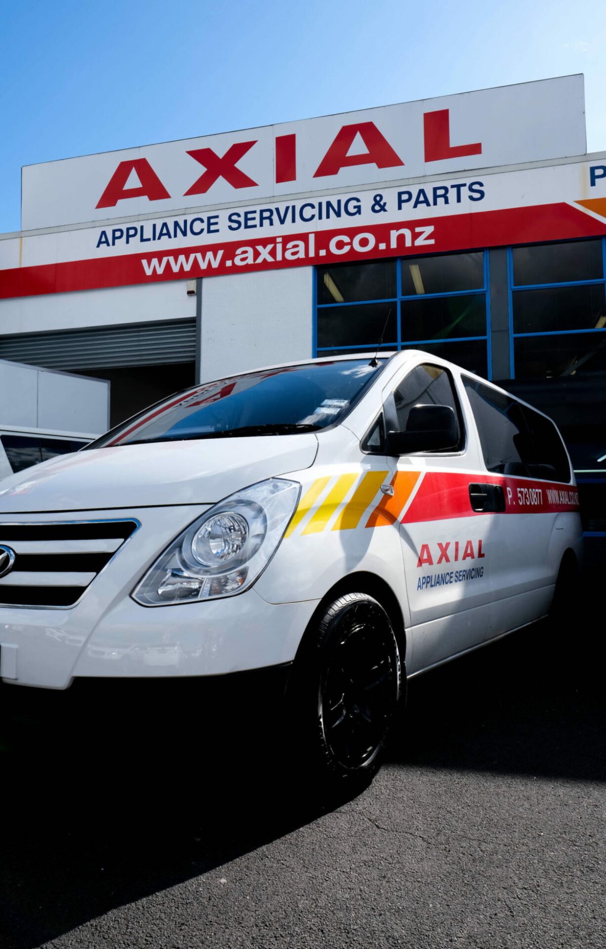 Axial Appliances | Buy Spare Parts Online | Appliance Servicing