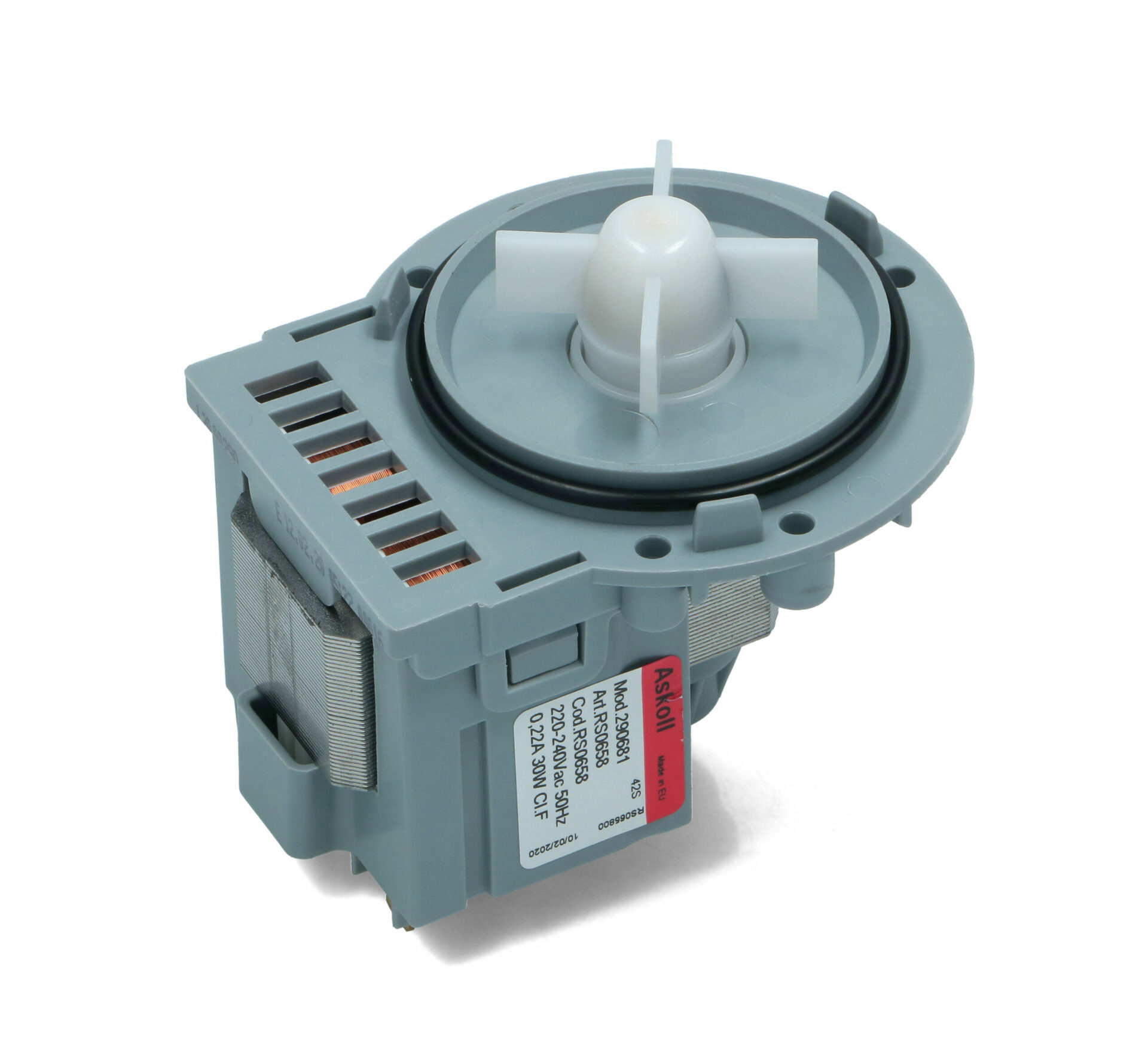 Askoll Washing Machine Dishwasher Drain Pump 30W AA1012 | Axial Appliances