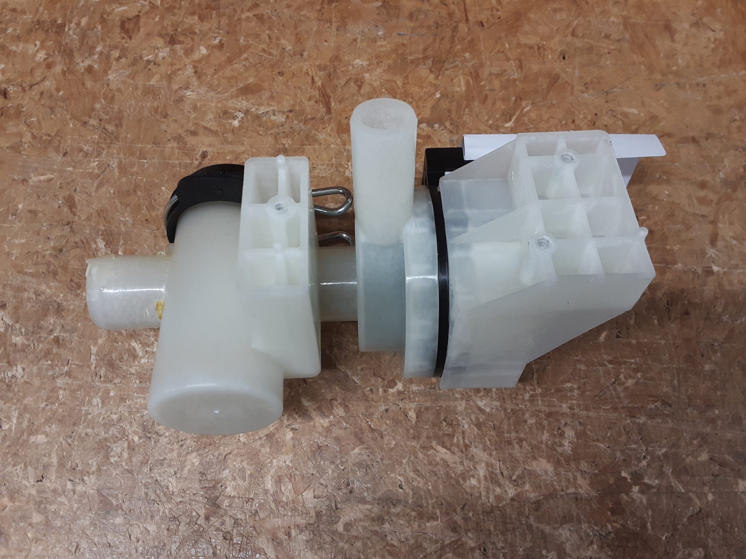 Panasonic Top Load Washing Machine Drain Pump Assy AXW08C-9CR6 | Axial ...