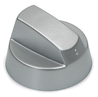Universal Oven Knob Silver With 5 Reductions PKT 4 AA1058 | Axial ...