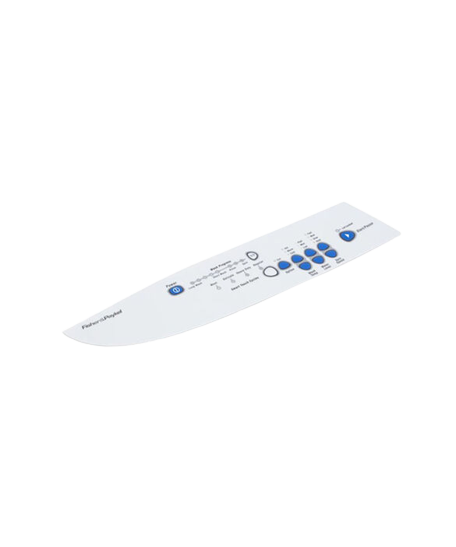 Fisher and Paykel Washing Machine Touch Panel 421172