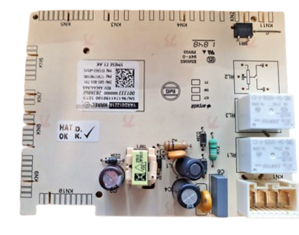 Beko Dishwasher Motor Control Board 1510155350