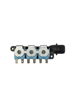 Panasonic Washer Cold Triple Inlet Water Valve AXW292128160 | Axial ...